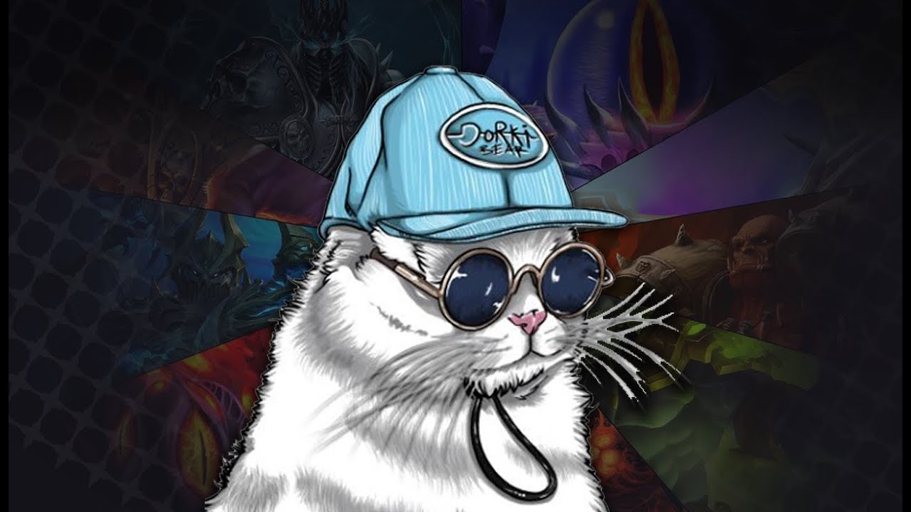 LIVE: Warcraft Workshop EP: 5 Dorki | World of Warcraft - YouTube