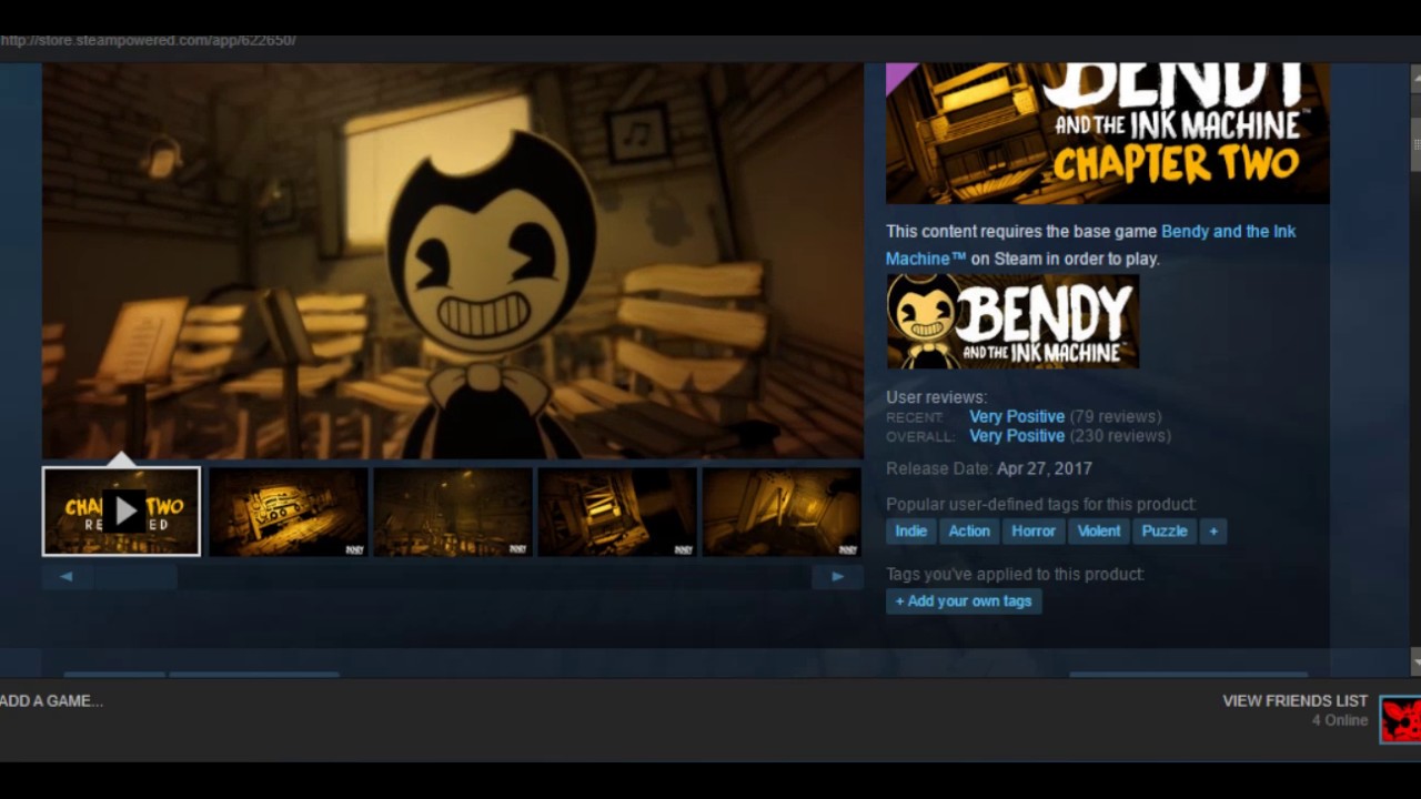 BATIM ON Steam's Summer Sale - YouTube