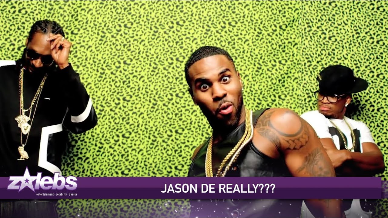 NEWS: Jason Derulo Is Coming Back To South Africa??? - YouTube