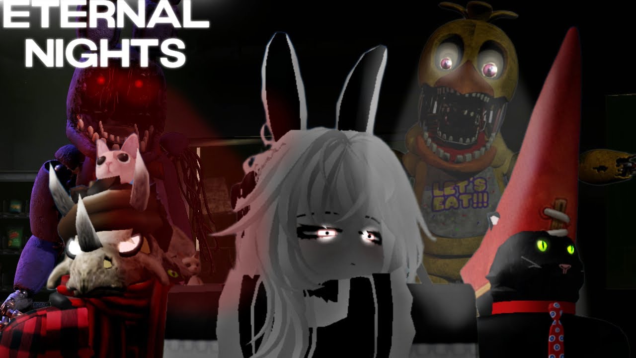 Eternal Nights is terrifying - YouTube