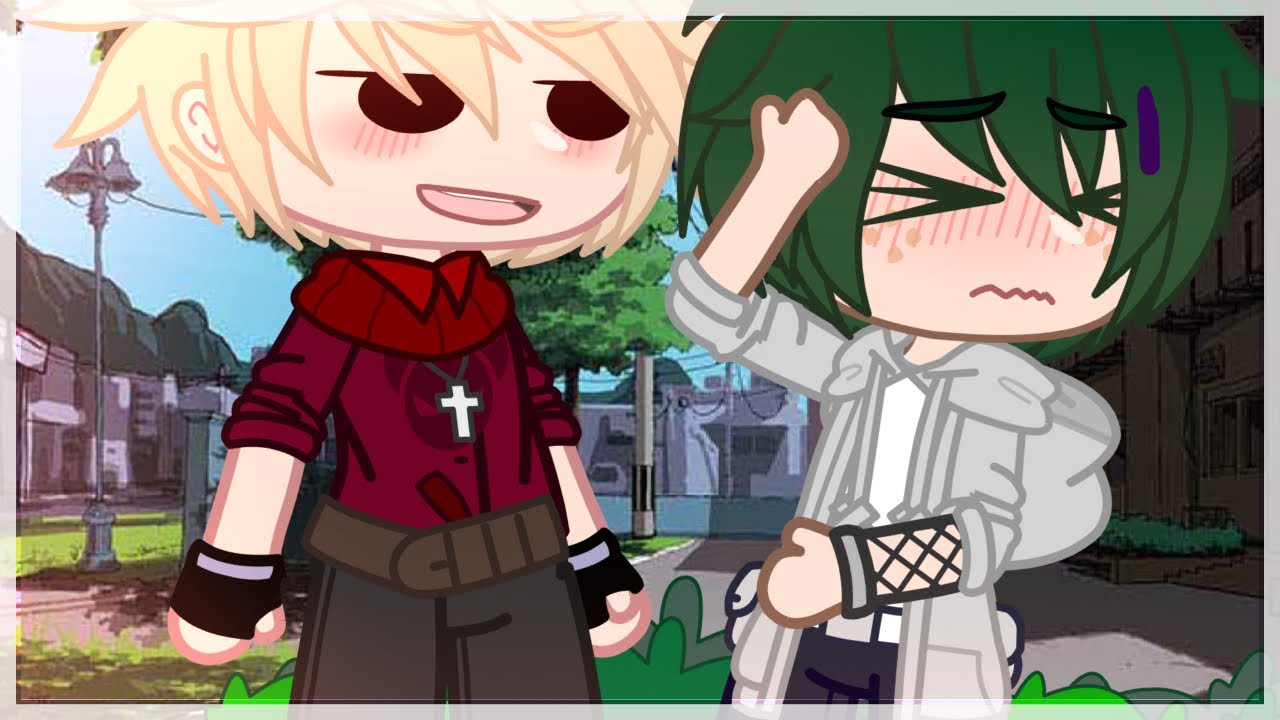 “If we got married…” || BkDk mini skit || BNHA - YouTube