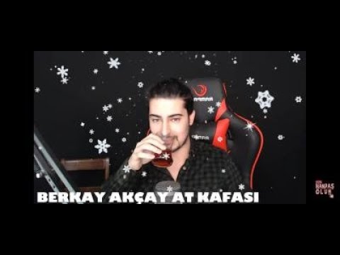 BERKAY AKCAY, AT KAFASI EDİT#32
