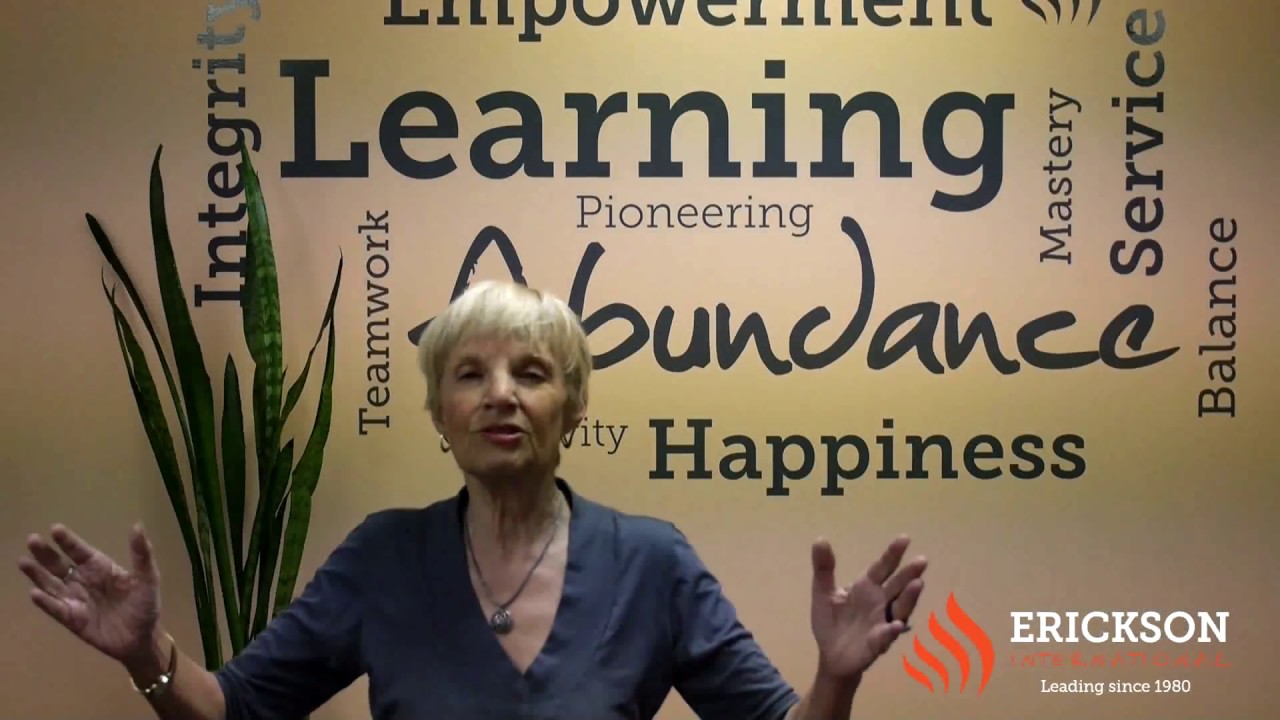 Marilyn Atkinson, PhD, 10 Years of The Art & Science of Coaching in ...