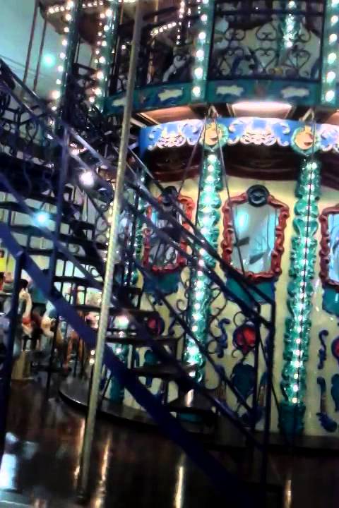 Festival Mall Carousel 2013 - YouTube