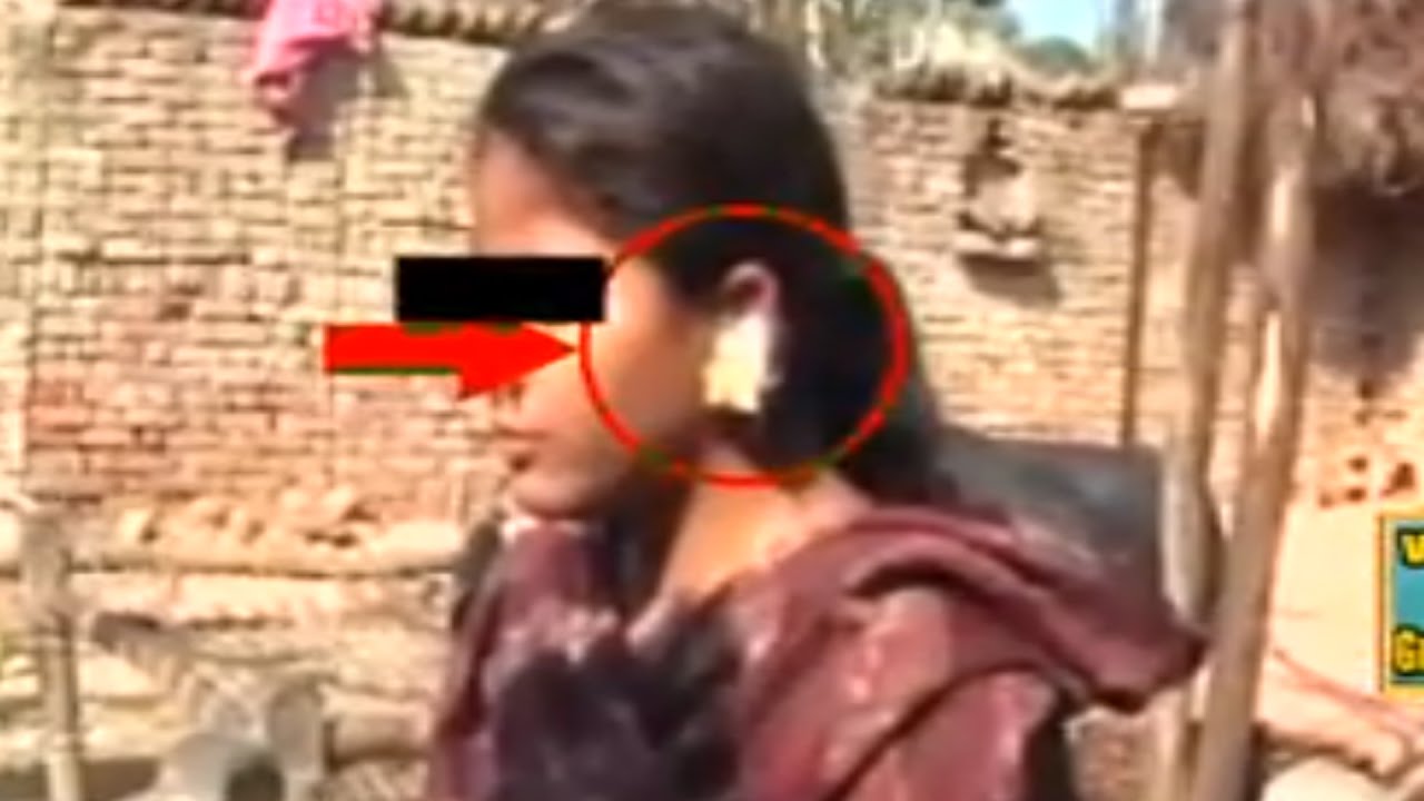 Man Brutally Cuts Off woman's Ears in UP - YouTube