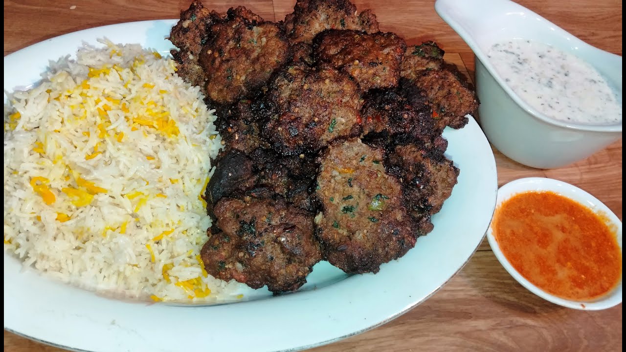 The Ultimate Chapli Kabab Recipe By | FATIMIYAH KITCHEN | - YouTube