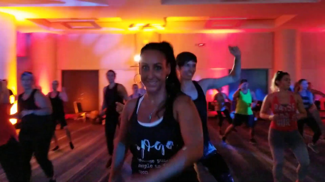 SH'BAM l Dance l Goodlife l Canfitpro 2019 - YouTube