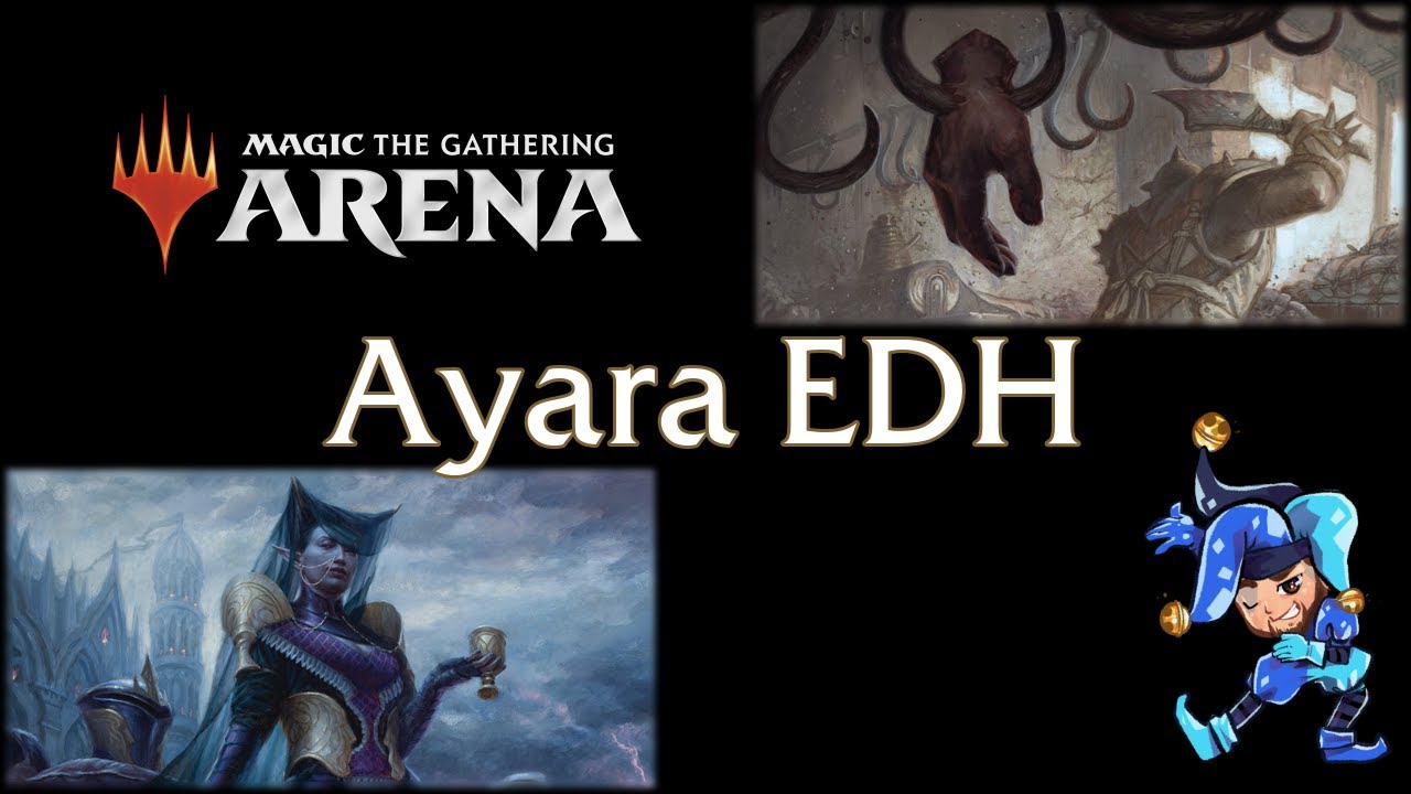 Ayara Historic Commander Brawl on Magic Arena - December 14th, 2021 ...