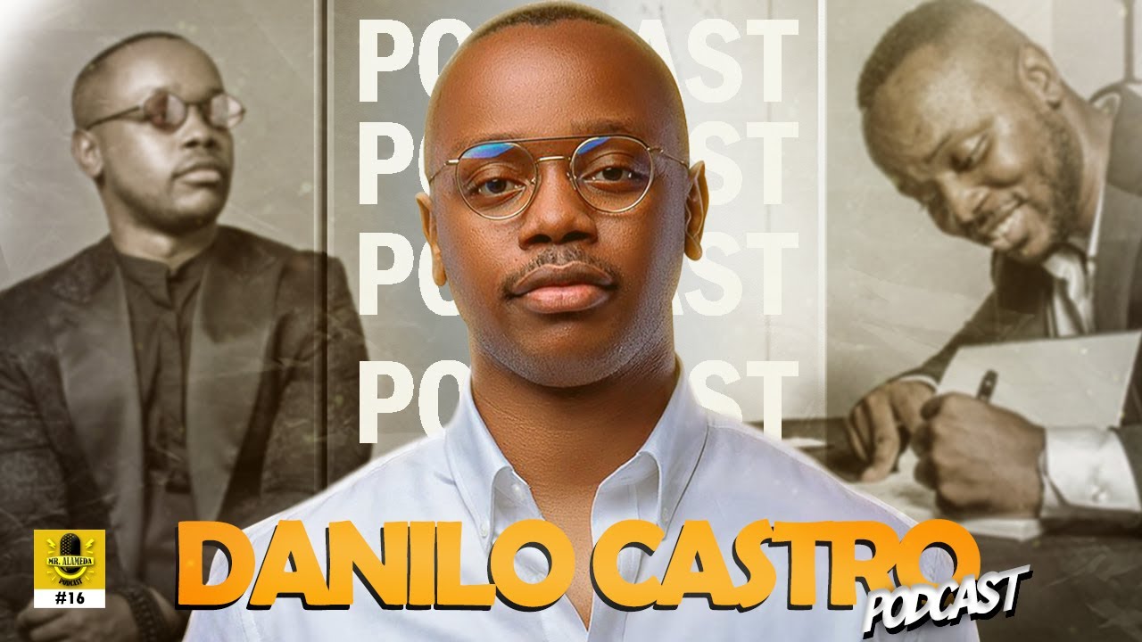 DANILO CASTRO MARKETING DIGITAL NO ALAMEDA PODCAST #16 - YouTube