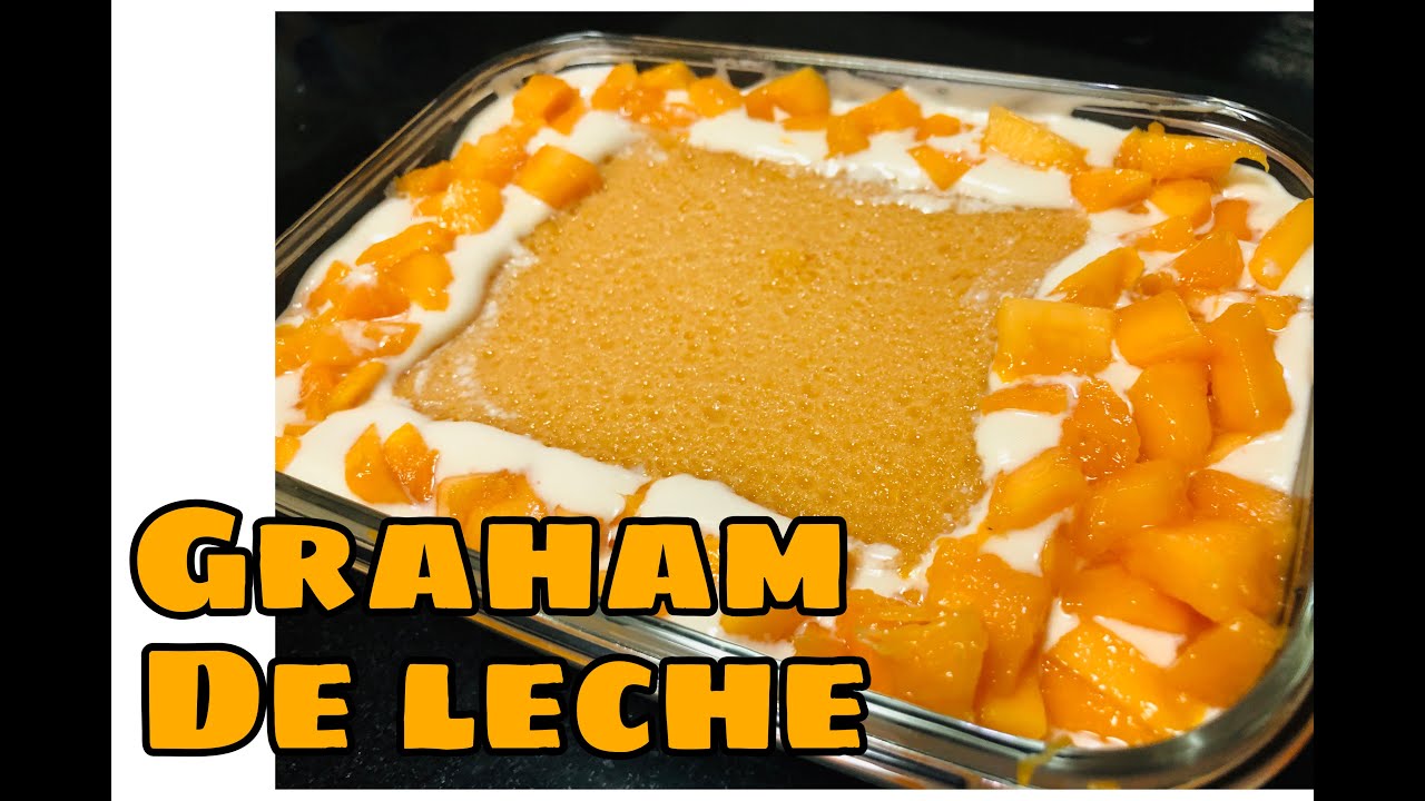 Graham De Leche - YouTube
