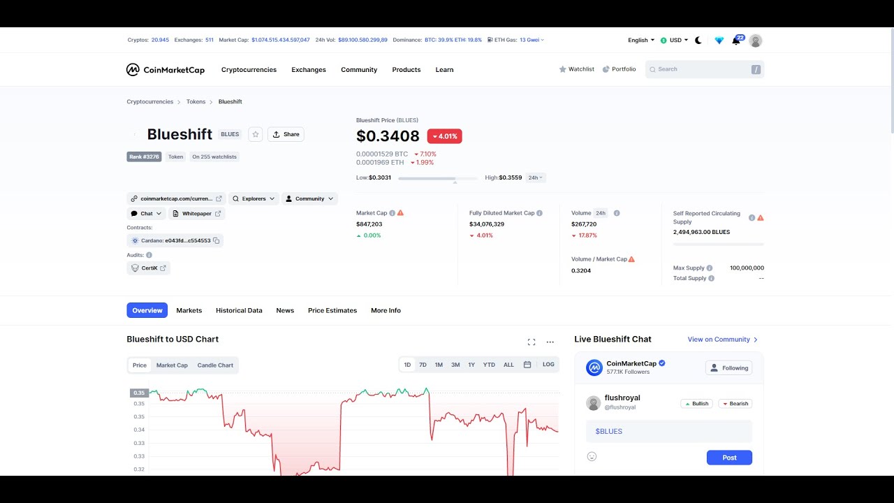 Introducing Blueshift - YouTube