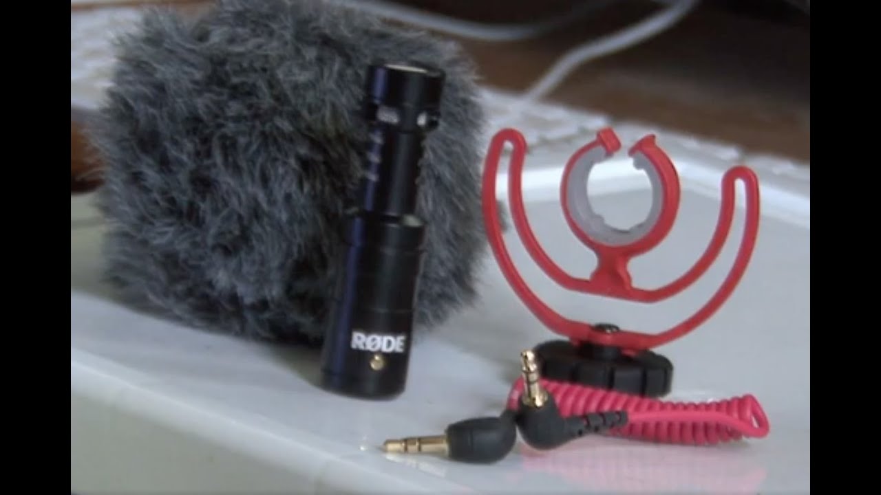 Rode Mic Video Micro Mic Demo Insta 360 - Tips/Tricks for better audio ...