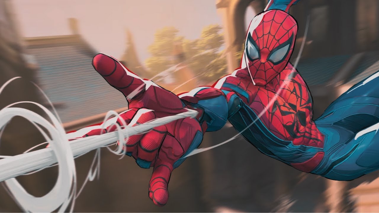 🔴Live - Marvel Virals! Upcoming Spider-Man Prodigy | Ranked Grinding ...