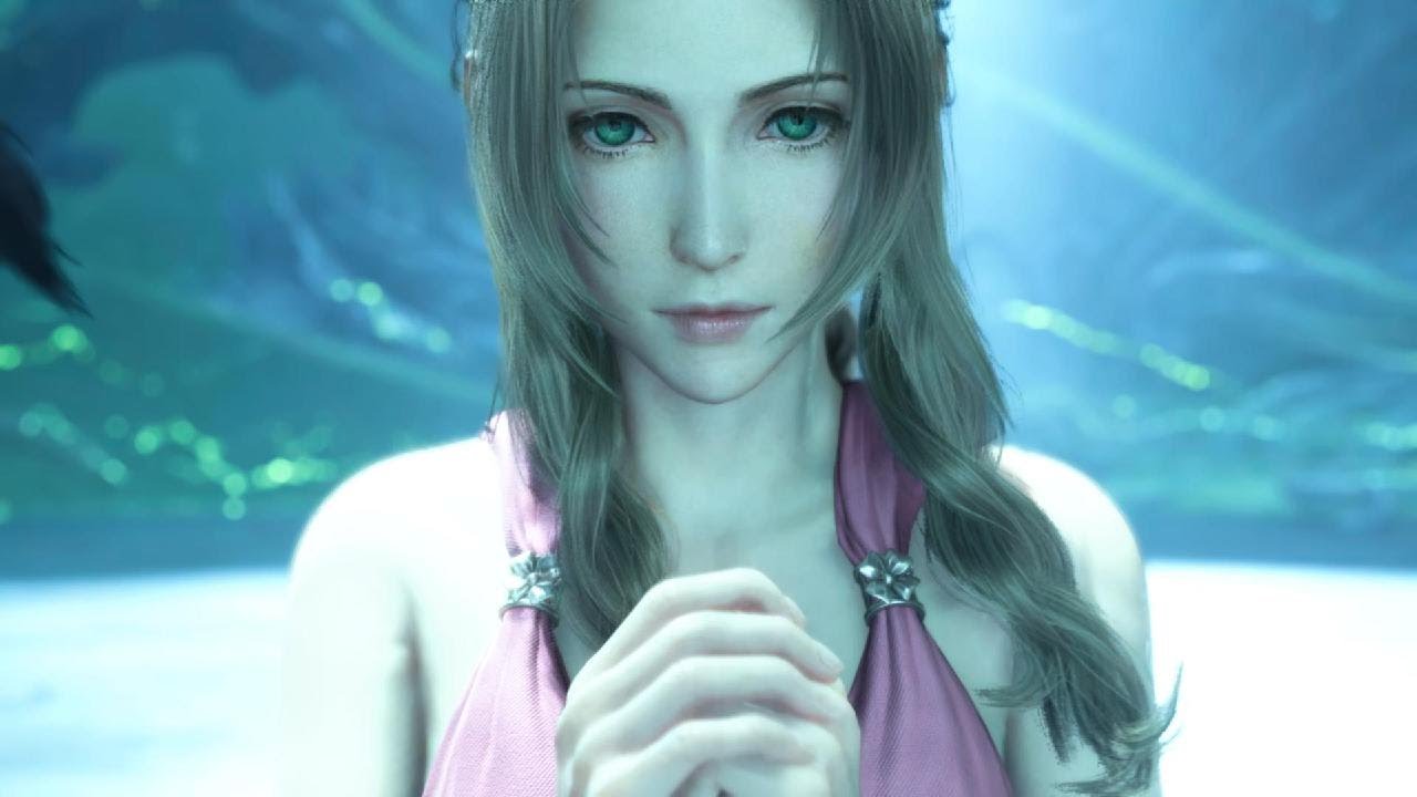 FF7 リバース ラスボス クリア後に水着で挑むと…あのシーンも水着に… 作りこまれ過ぎた神ゲー FINAL FANTASY VII REBIRTH - YouTube