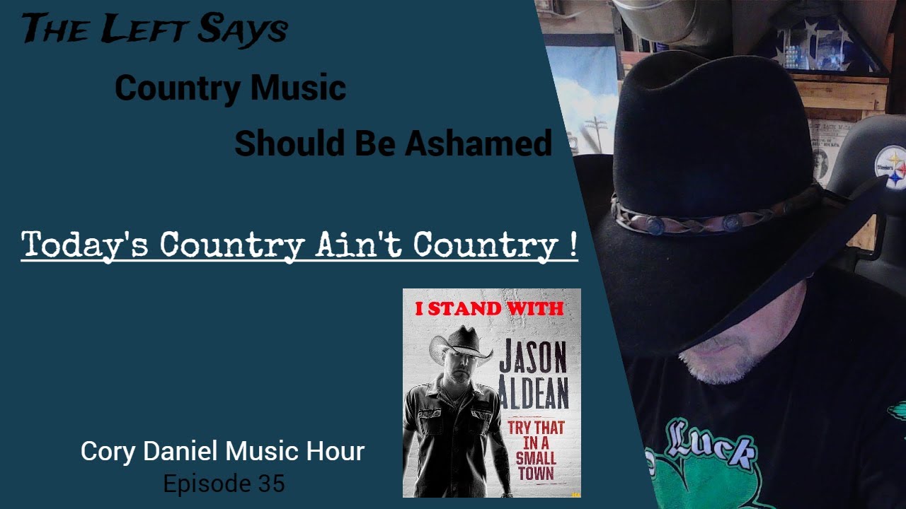 Cory Daniel music hour episode 35 LIVE - YouTube