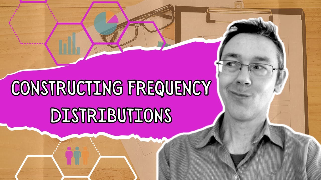 Constructing Frequency Distributions YouTube Constructing Frequency Distributions YouTube