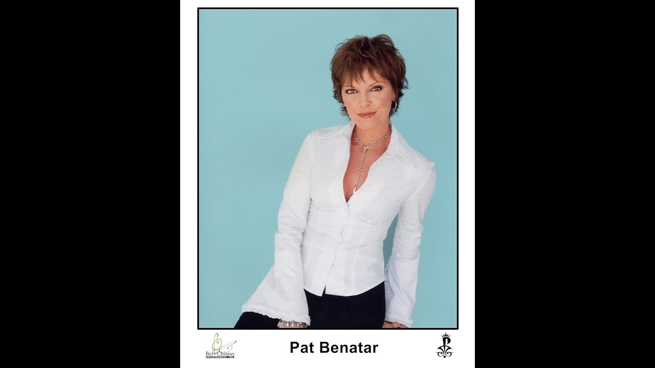 Pat Benatar - Invincible (Remix) - YouTube