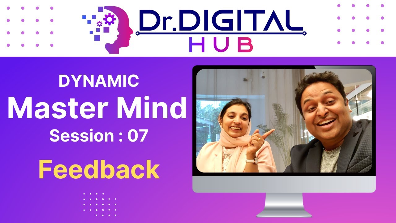 Dr Digital Dynamic Masterminds 24-04-2023 - YouTube