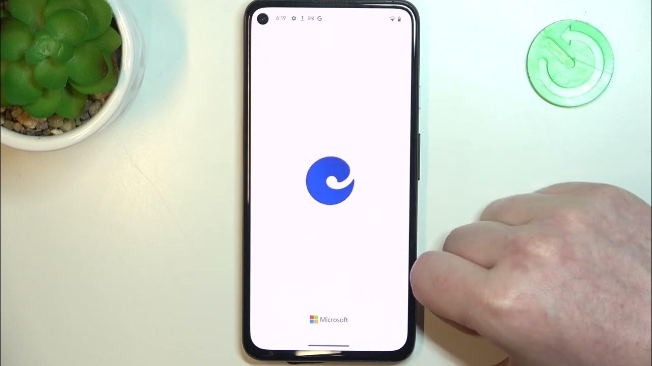 Android 14: How To Install Microsoft Edge? - YouTube