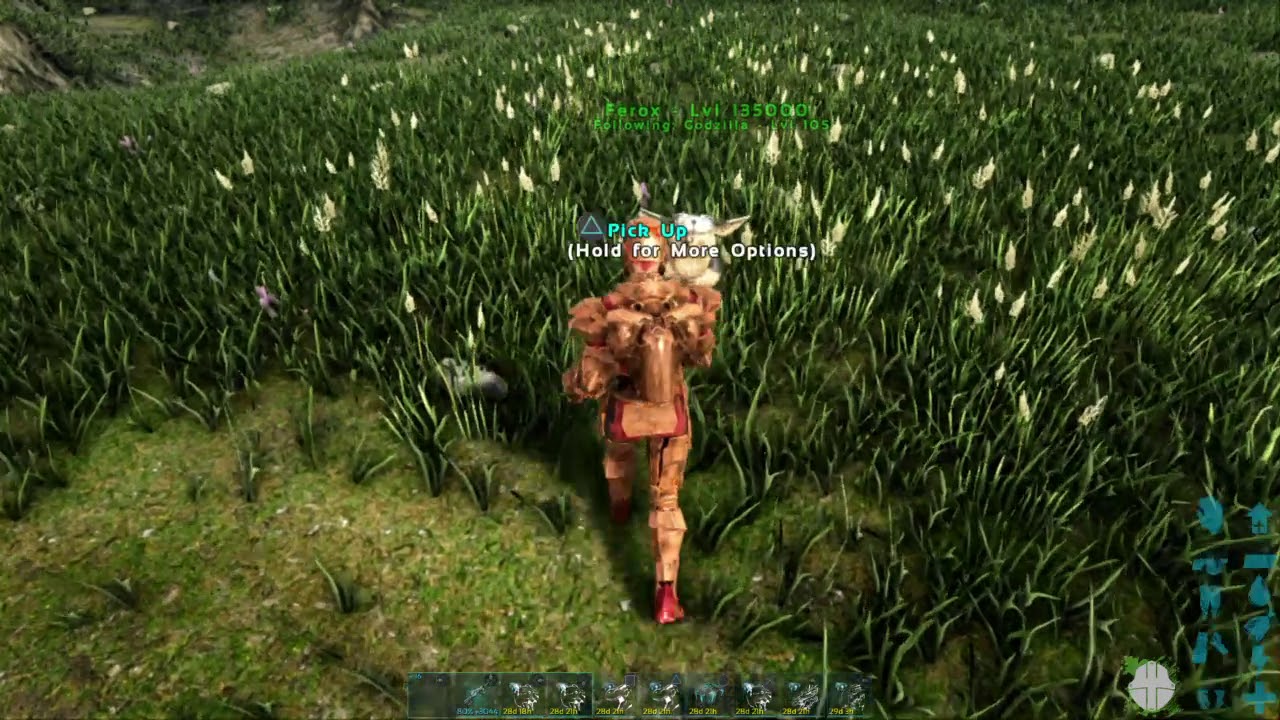 How to spawn a little and big Ferox - YouTube