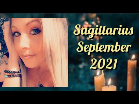 SAGITTARIUS LOVE ~ SEPTEMBER 2021 (ARE WE DOING THIS OR NOT?)
