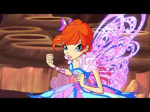 Winx Club Promo 2 - Discovery Kids Mexico