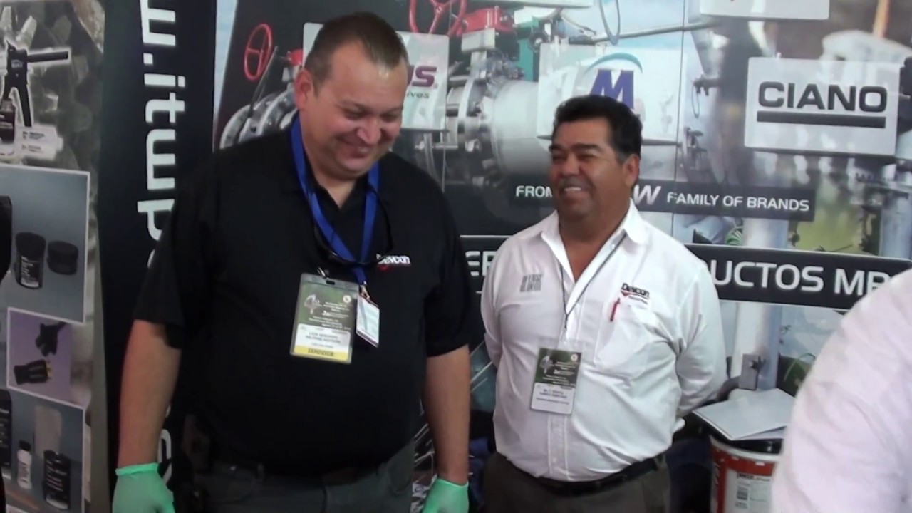 ITWPOLYMEX DEVCON R-FLEX - YouTube