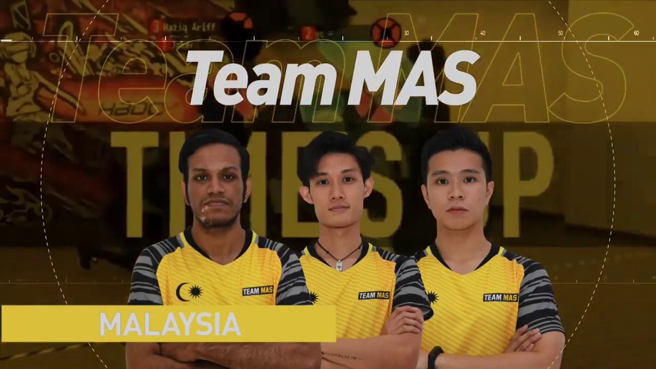 Team MAS - HADO WORLD CUP 2019 - YouTube