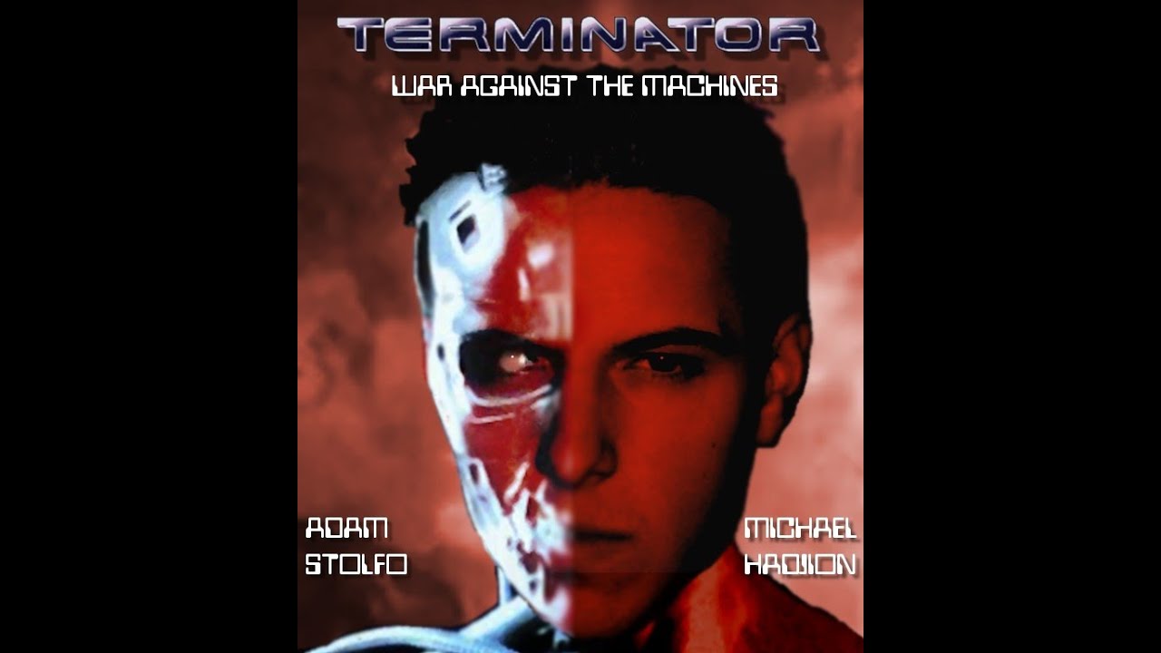 “Terminator: War Against the Machines” (1997) - YouTube