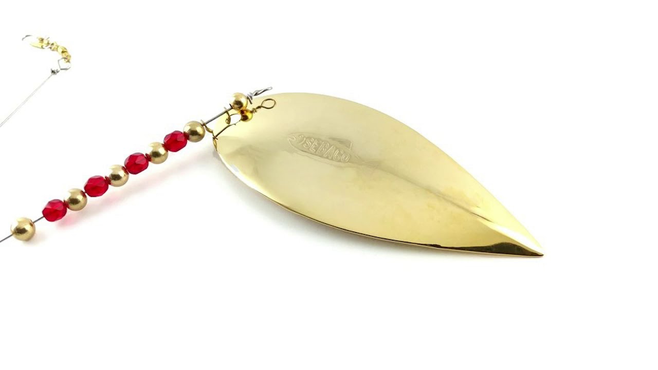 Kokanee & Trout Trolling Flashers | 'Sebago Rig' - YouTube