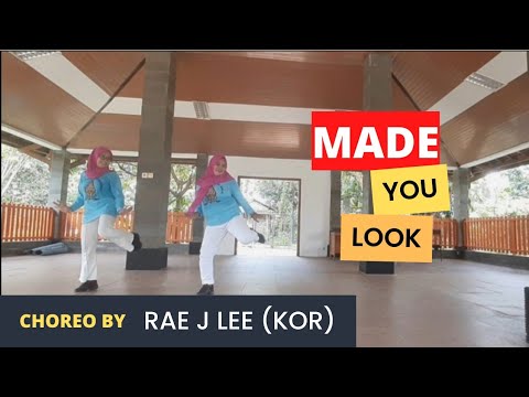 MADE YOU LOOK - line Dance//Choreo by Rae J Lee ( KOR) November 2022 ...