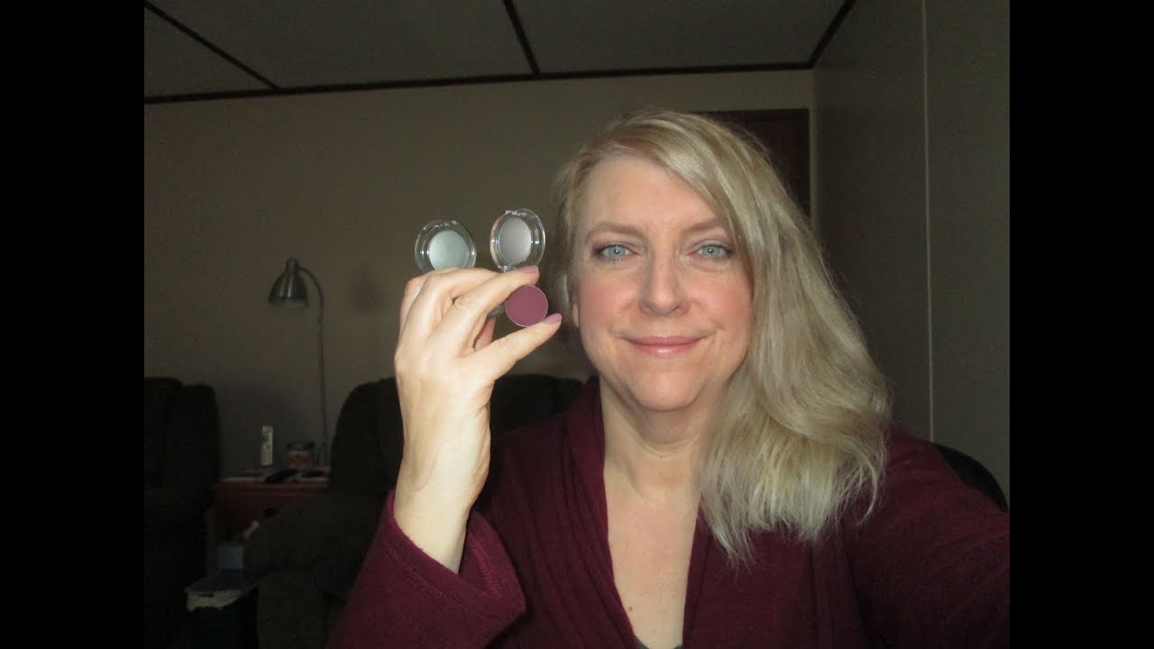 GRWM USING CATRICE AND MAC - YouTube