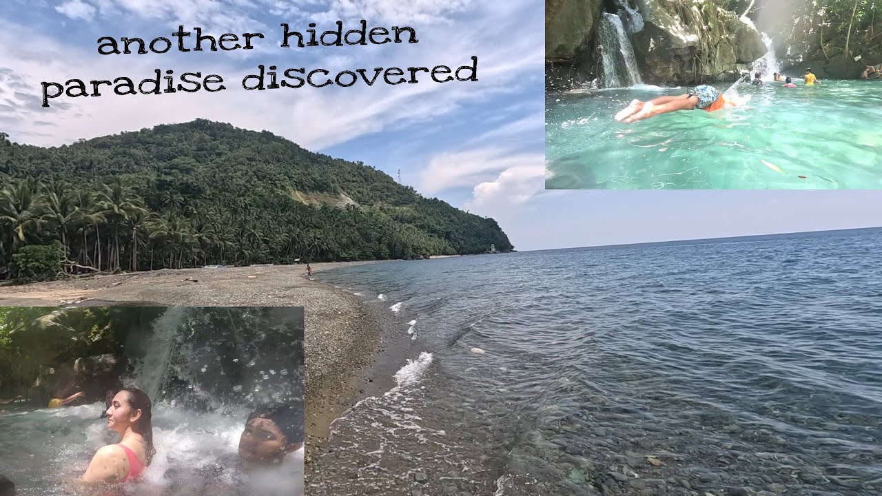 Hidden paradise of Jabonga Agusan del Norte - YouTube