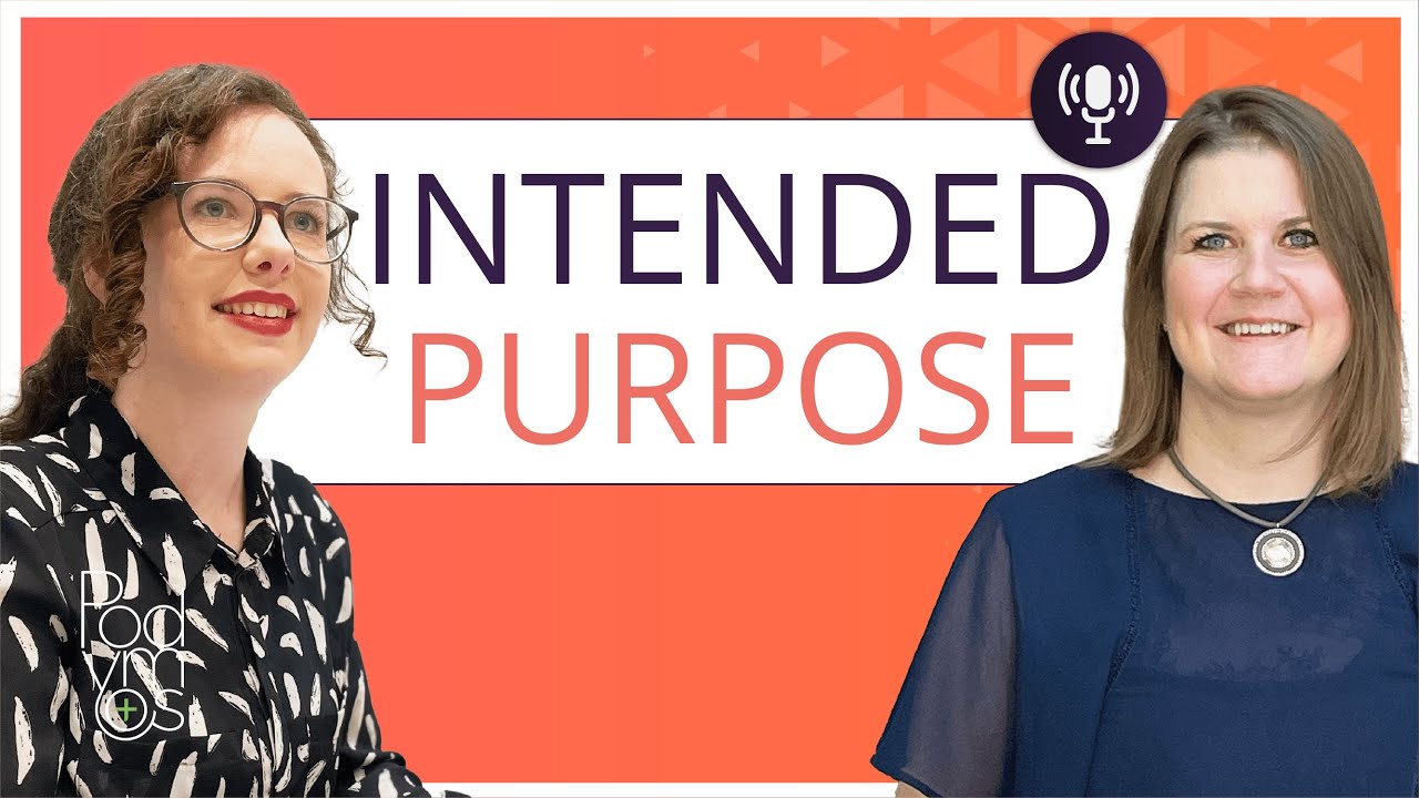 Medical Device Marketing: What is intended purpose and how it impacts ...
