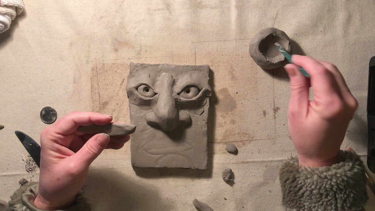 The Face Vase: The complete tutorial - YouTube