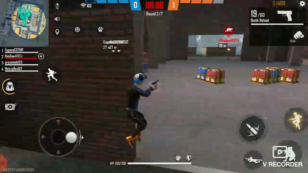 Game play by BRS GAMERS ( clash Squad s) - YouTube