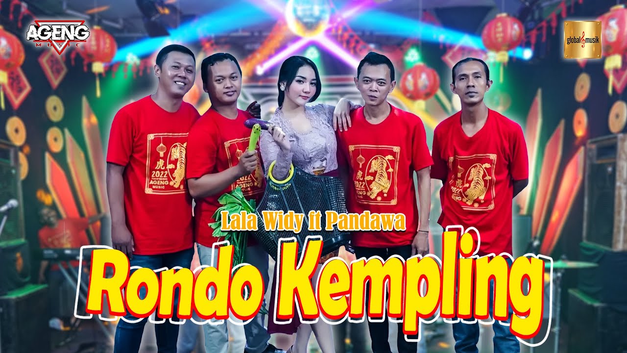 Lala Widy ft Pandawa Ageng Music - Rondo Kempling (Official Live Music ...