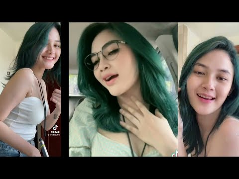 tiktok viral terbaru 2021!!! arlida putri hot bokeh