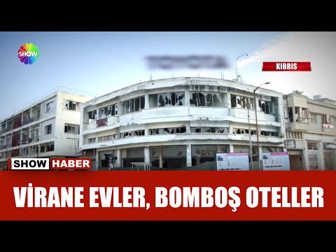 'Hayalet şehir' Maraş