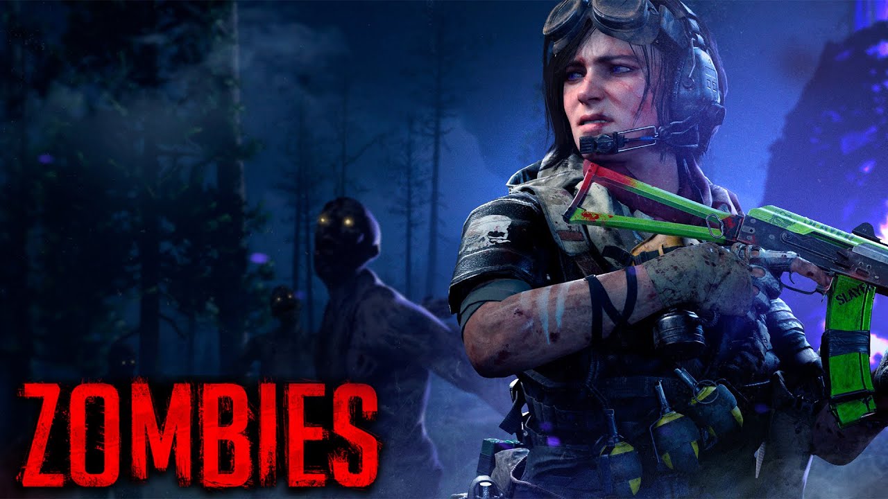 Black Ops 6 Zombies DLC 5 Map Leaked Information - More Zombies Maps ...