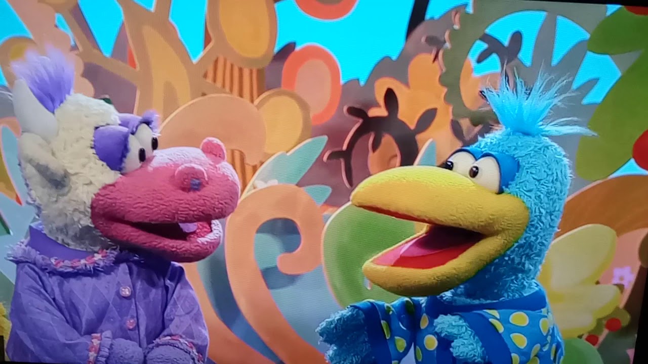 Pajanimals Happy Thoughts Song (Netflix version) - YouTube