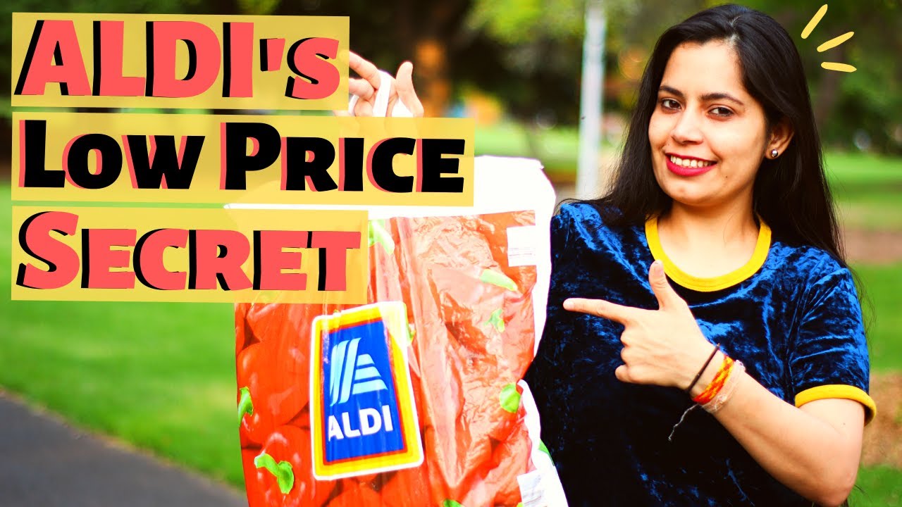 The Untold Truth Behind Aldi's Low Prices | Melbourne Australia - YouTube