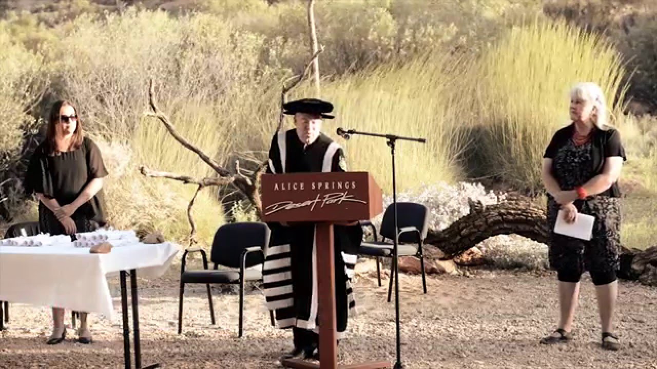 Northern Territory Graduation Ceremony | RMIT University - YouTube