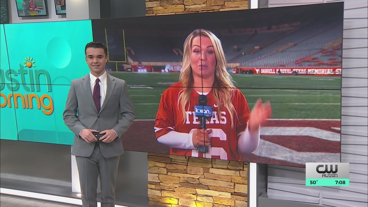 KXAN News Today | CW Austin Morning - YouTube