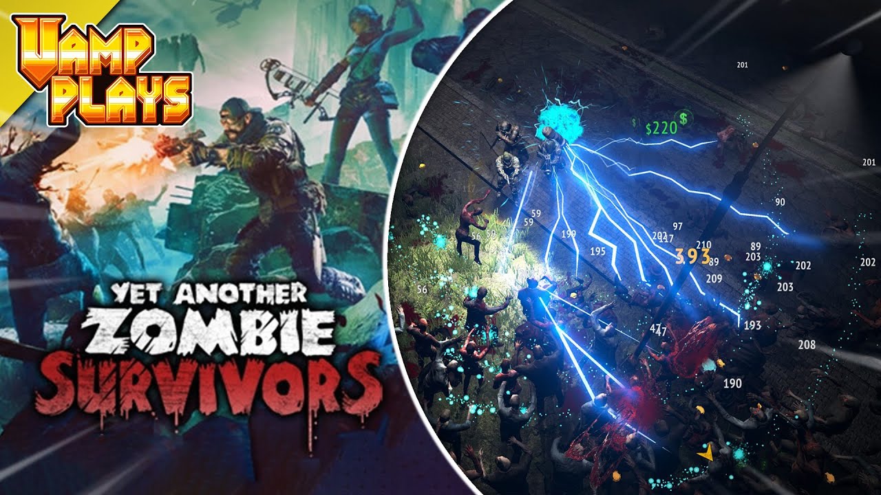 Here We Go Again | Yet Another Zombie Survivors (Early Access) - YouTube