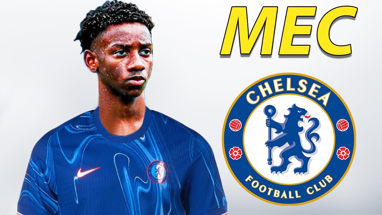 Gabriel Mec Chelsea Transfer Target 🔵🇧🇷 Best Skills & Goals - YouTube
