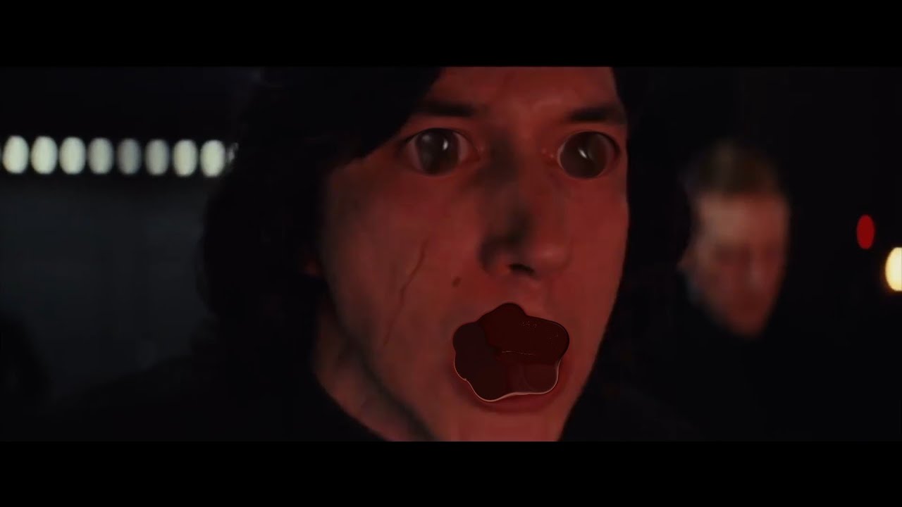 Kylo Ren wants Moar - YouTube