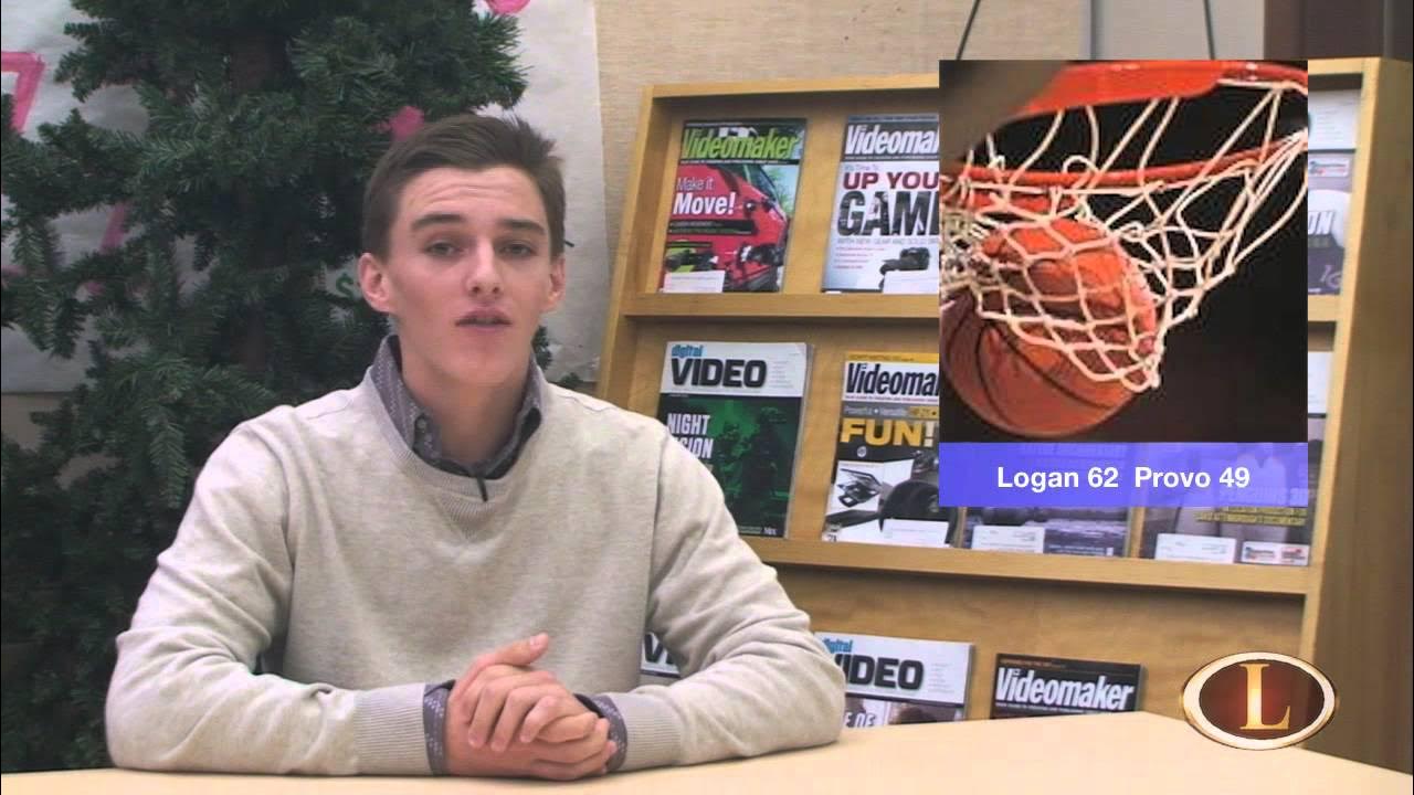 LHS Newscast 12-16-13 - YouTube