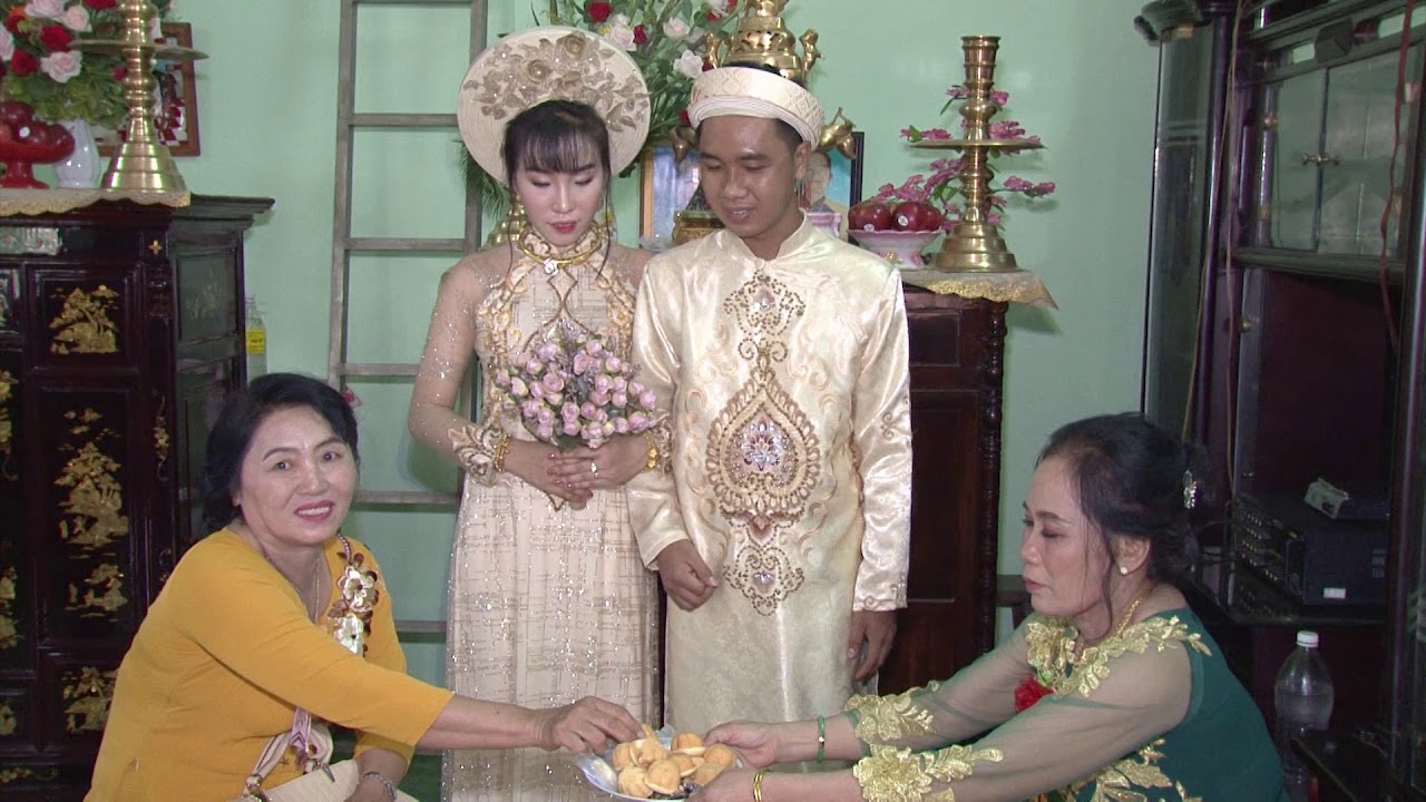 MINH HAN & MY NHI - YouTube