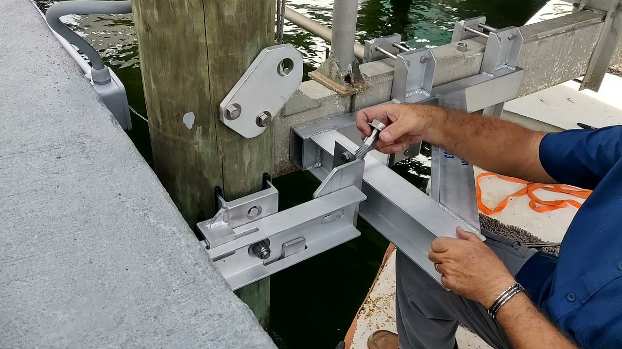 NEW Piling Pad Design HOW TO USE - YouTube